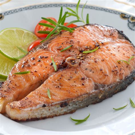 香煎鮭魚排 一週兩次補足你的 Omega 3 需求 安永生活誌
