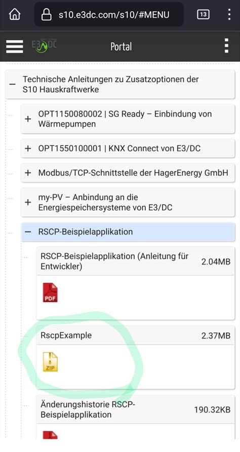 Sg Ready Status · Issue 150 · Git Kick Iobroker E3dc Rscp · Github