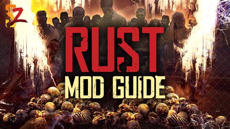Rust Mod Manual The Sz Guide For Our Rust Moderators