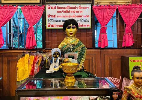 8 Bangkok Love Shrines To Pray For Your Sweetheart And Good Love