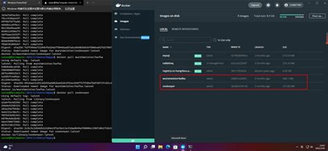 使用docker容器搭建kafka集群的详细过程讲解容器部署kafka集群 Csdn博客