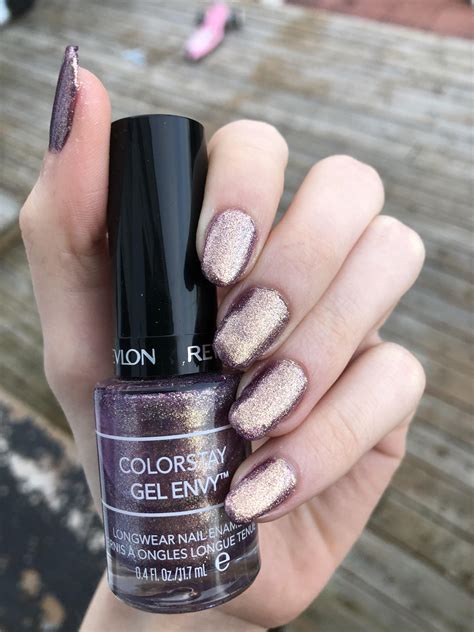 If You Can See How Bumpy My Nails Are Under All This Polish You Re
