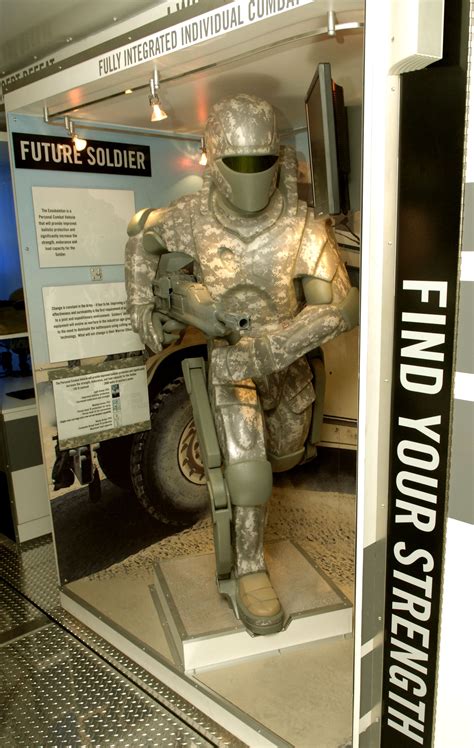 American Future Soldier