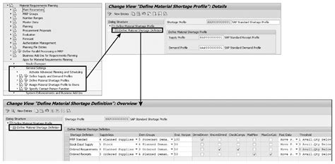 How To Evaluate Mrp Results With Sap S4hana