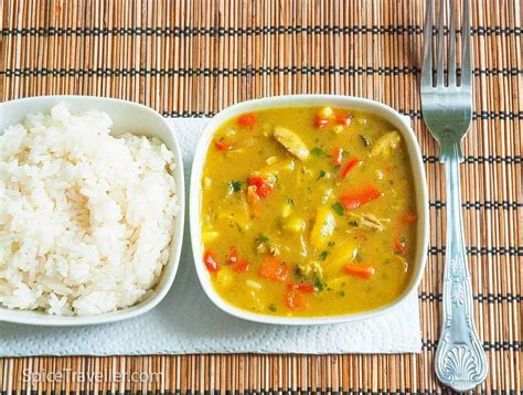 Easy British Chicken Curry Creamy Takeaway Style
