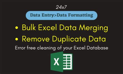 Merge Bulk Excel Sheets And Remove Duplicates By Rahulsaika Fiverr
