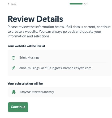 Is EasyWP The Fastest Way To Set Up A WordPress Website EasyWP