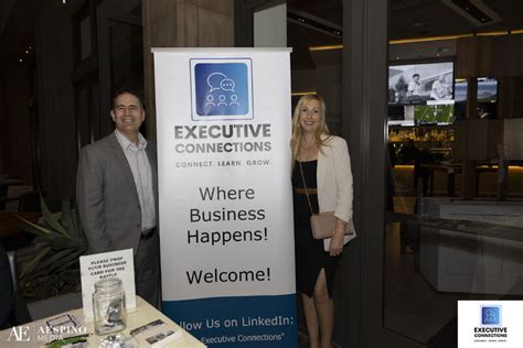 Executive Connections On Linkedin Networking Growth B2b Connectlearngrow Grateful 11