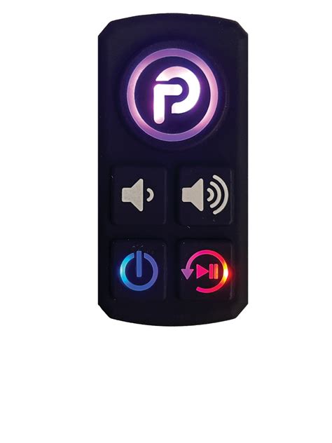 Party Button Bazooka