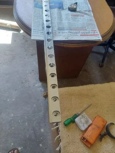 Nc Cutt Off Helical Blade For 5 Ply Corrugator Line At Best Price In Ahmedabad