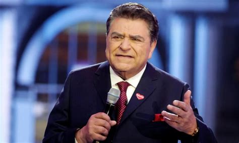 El Reconocido Presentador Don Francisco Visita El Salvador ¿qué