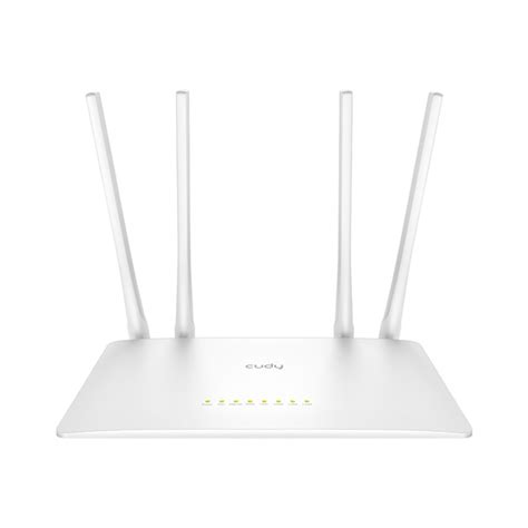 Cudy WR AC Dual Band Wi Fi Router Price In Bangladesh