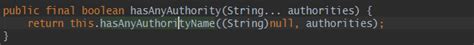 spring security preauthorize hasauthority 源码分析 preauthorize