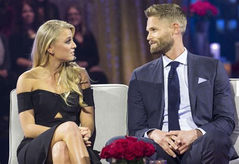 Lyndsey Gavin And Chris Leroux Awkward Exchange On After The Final Rose Ok Here S The