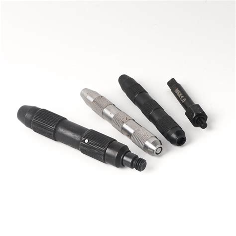Manual Threaded Insert Installation Tool Precision Fasteners And Thread