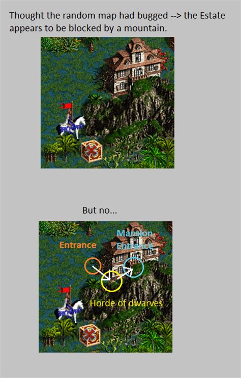 The Random Map Generator Is So Clever Sometimes It Completely Tricked Me R Heroes3