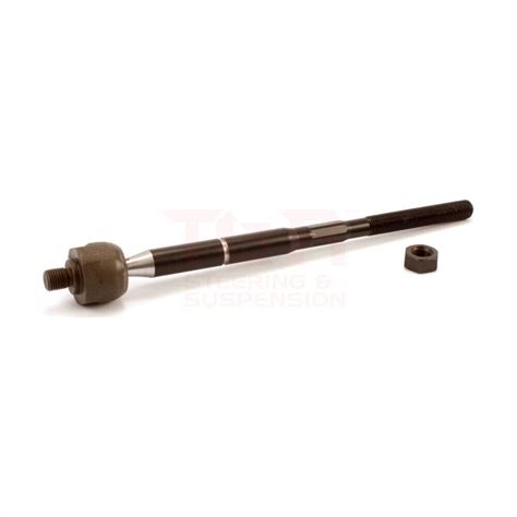 Front Bearing Lower Arm Outer Inner Tie Rod End Link Kit 10pc For