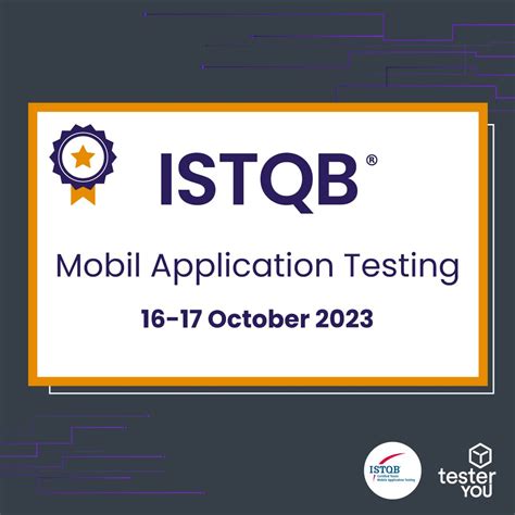 Mobileapptesting Istqb Testeryou Softwaretesting Qualityassurance… Testeryou