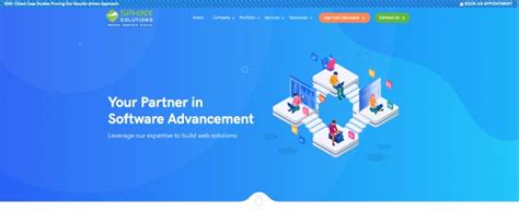 top 12 best blockchain development companies in 2024