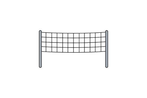 Net Black And White Clipart