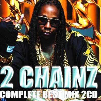 2 Chainz Deluxe 2 Disc Set Of 73 Songs Complete Best Mixcd From Japan