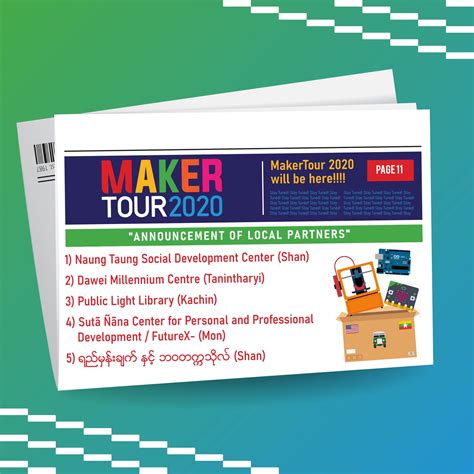 The Result Is Out Makerfest Myanmar Facebook