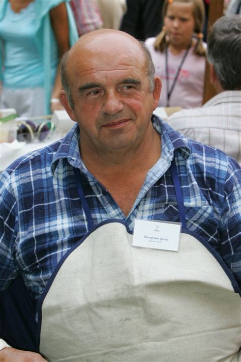 Bodó Alexander ÚĽuv