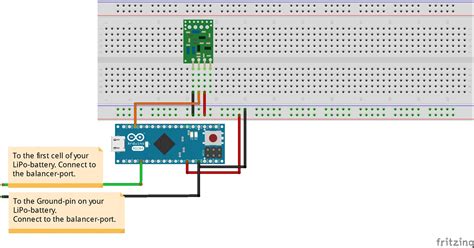 Arduino Lipo Battery Watcher 10 Steps Instructables