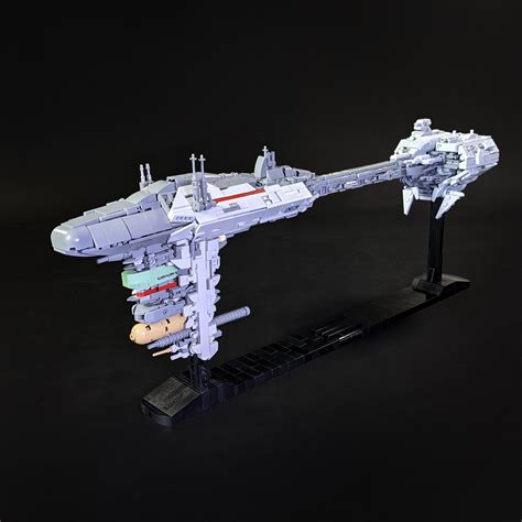 Nebulon B Midi Scale — Brickvault