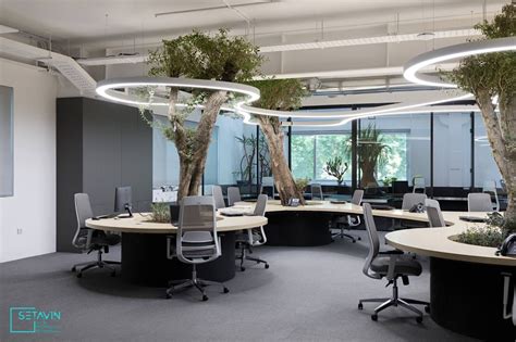 ساختمان اداری ساپرا ، اثر استودیو طراحی بیتا برنا ، تهران ستاوین