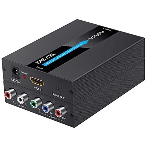 Top 10 Best Hdmi To Component Converters Reviews Buying Guide Katynel