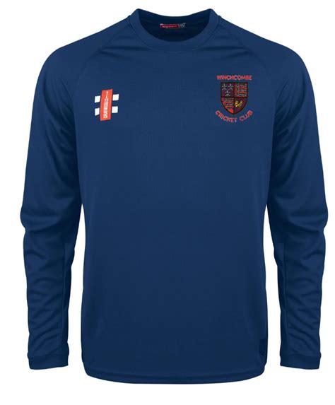 Winchcombe Cc Matrix V2 Long Sleeve T Shirt — Martin Berrill Sports