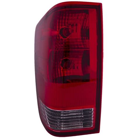 Tail Light Left Driver Fits 2004 2015 Nissan Titan