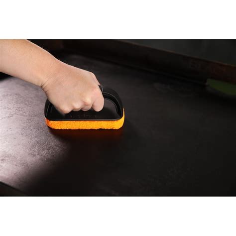 Shop Blackstone Flat Top Grill Cleaner Collection With Griddle
