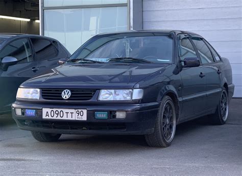 Свой мини сервис Vag Group💪 — Volkswagen Passat B4 2 л 1996 года рейтинг и продвижение Drive2