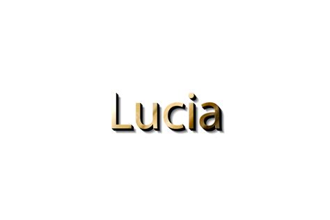 Luc A Nombre D Png