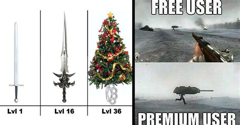 Funny Memes That Point Out The Absurdity Of Video Game Logic Memebase