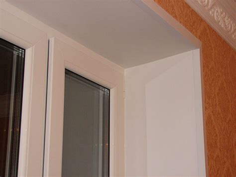Отделка откосов пластиковых окон сэндвич панелями монтаж своими руками