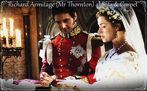 Richard Armitage Married