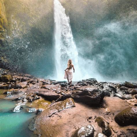 Nungnung Waterfall