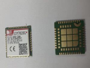 SIMCom SIM7090G Module SIMCom SIM7090G Price And Spes Ycict