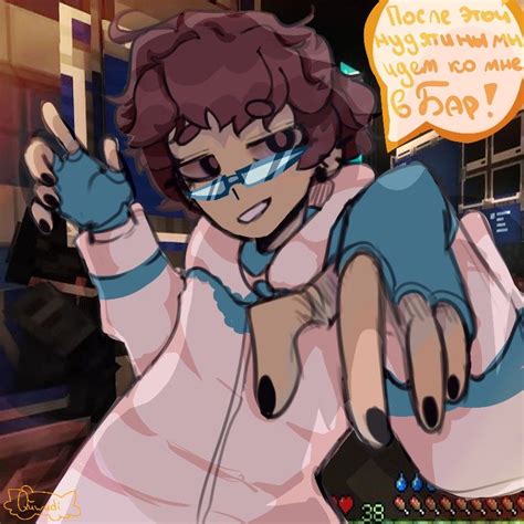 Идеальный мирЛололошка арт идеальный мирАрт Идеальный мир арт ...