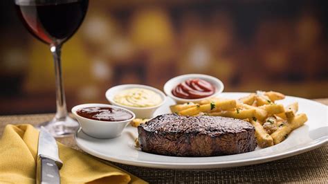 What Really Makes The Capital Grille Steaks So Delicious
