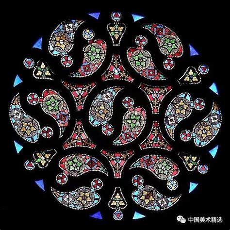 哥德式藝術｜玫瑰窗欣賞 每日頭條