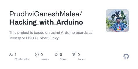 Github Prudhviganeshhackingwitharduino This Project Is Based On Using Arduino Boards As