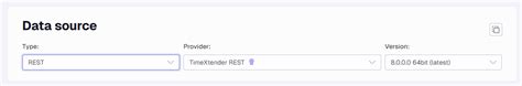 Timextender Rest Data Source Community