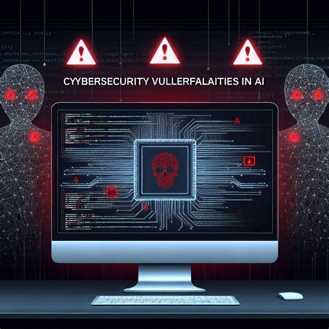 Cybersecurity In Ai Navigating Critical Vulnerabilities Flow