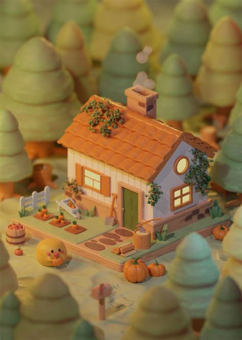 Julia Mikhailova On Linkedin B3d 3dmodeling 3dart Blender Blenderart