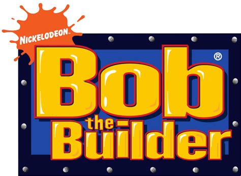 Bob The Builder Logo Nickelodeon By Jayzx100 Frozen On Deviantart
