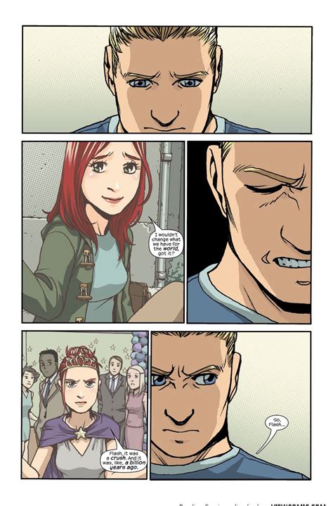 Spider Man Loves Mary Jane Read Spider Man Loves Mary Jane Comic Online In